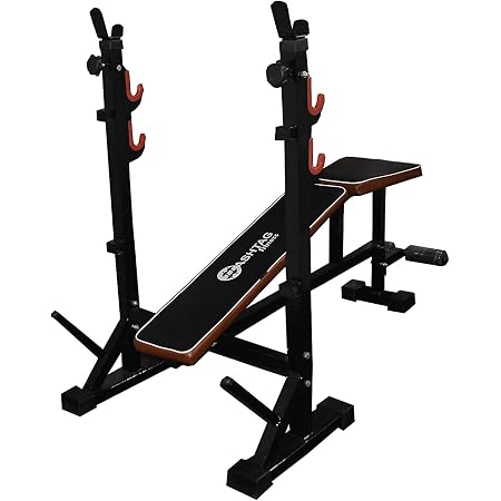 ZF-104 Multi bench for Home Gym multipurpose Bench| Adjustable Incline ...