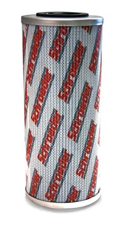 Schroeder KZ25 Cartucho de filtro hidráulico, Z-Media, microvidrio, elimina el óxido, los ...