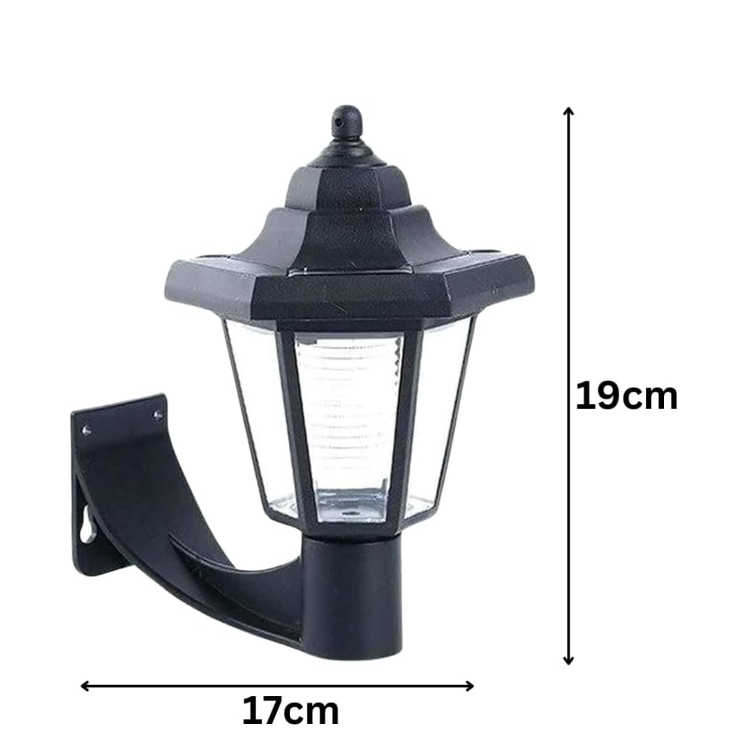 Solar Garage Coach Lights Outdoor Hanging Solar Coach Lights 26""