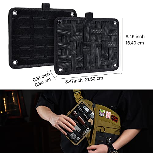 Tactical Geek TCM Patch Display Plate Tactical Board Military Patch ...