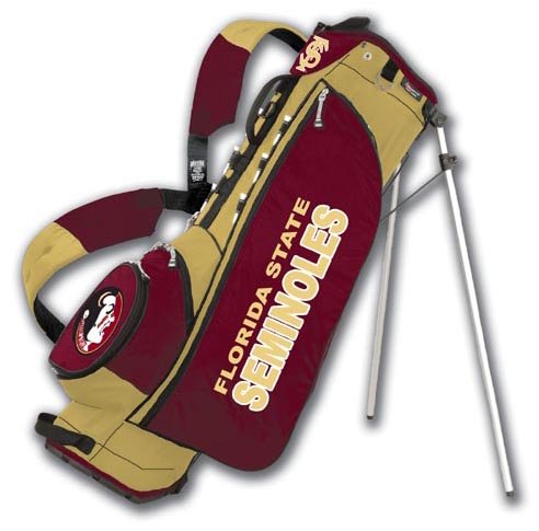 Buy College Licensed Golf Stand Bag - FSU Online at Low Prices in India ...