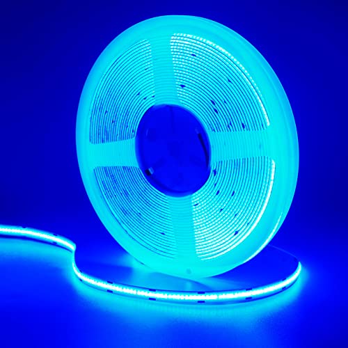 Tiras LED azules a 24V | LED Moment