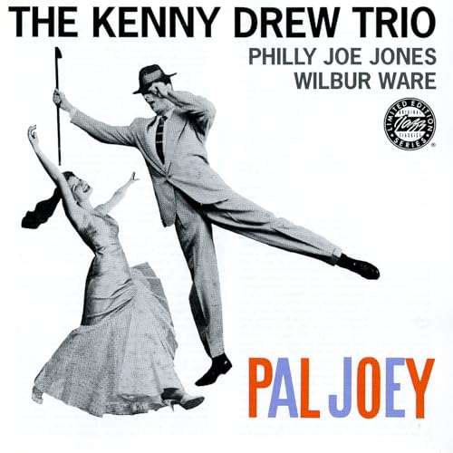 Spiele Pal Joey von Kenny Drew Trio auf Amazon Music ab