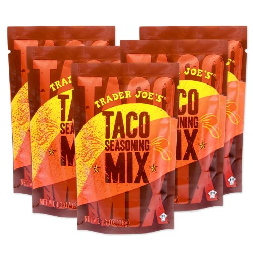 Amazon.com : Trader Joe's Spice And Seasoning - All Flavors (Taco ...