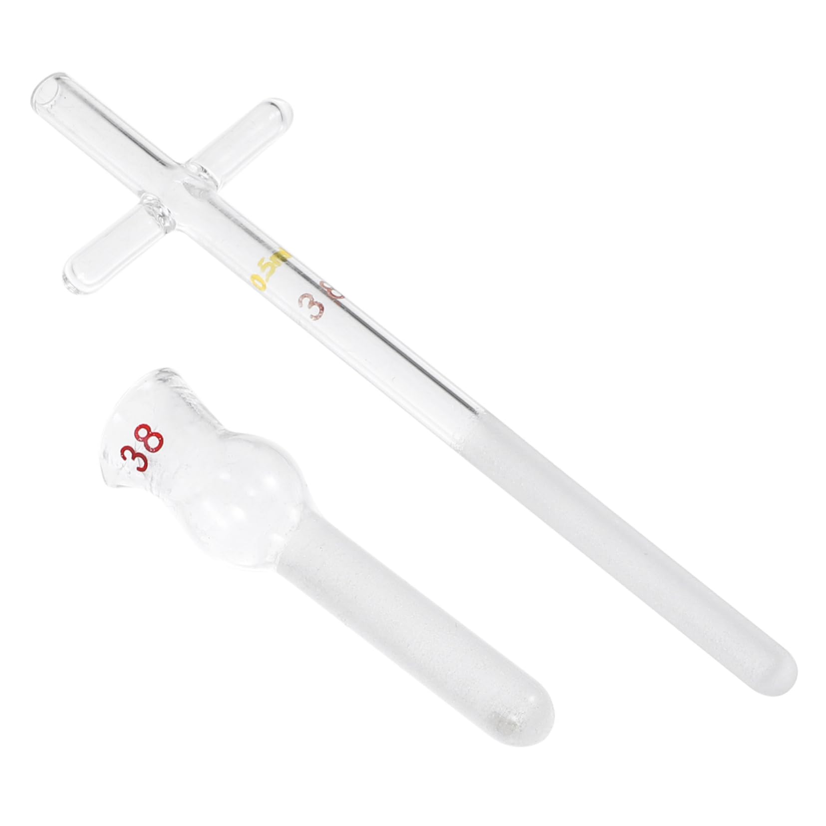 1ml Laboratory Dounce Glass Tissue Grinder Homogenizer Cell Lysis ...