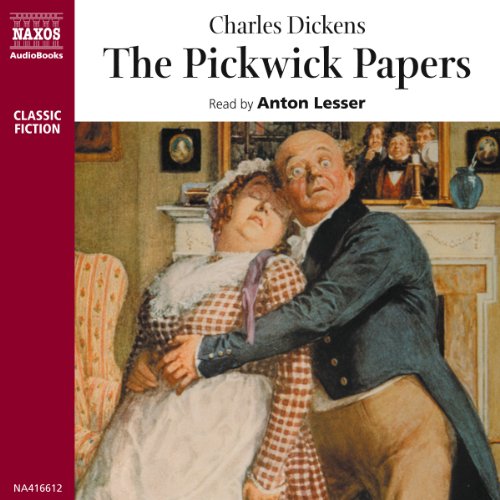 The Pickwick Papers: The Audible Dickens Collection (Audio Download ...