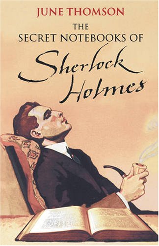 Amazon.com: The Secret Notebooks of Sherlock Holmes: 9781405630269 ...