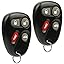 Amazon.com: Key Fob Keyless Entry Remote fits Chevy Astro, Blazer and ...