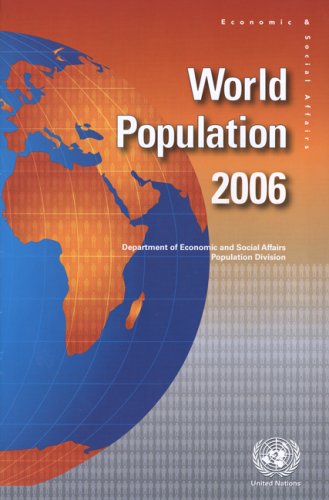 World Population 2006 (wall Chart) (Population Studies Series): United ...