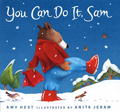 Amazon | You Can Do It, Sam (Sam Books) | Hest, Amy, Jeram, Anita ...