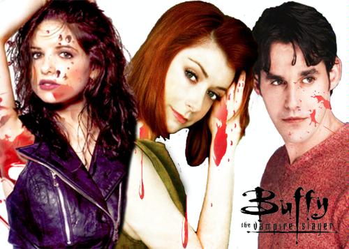 Amazon.com: Buffy the Vampire Slayer - The Slayer Chronicles [VHS ...