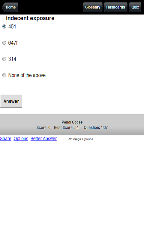 Police Pocket Guide & Quiz:Amazon.com:Appstore for Android