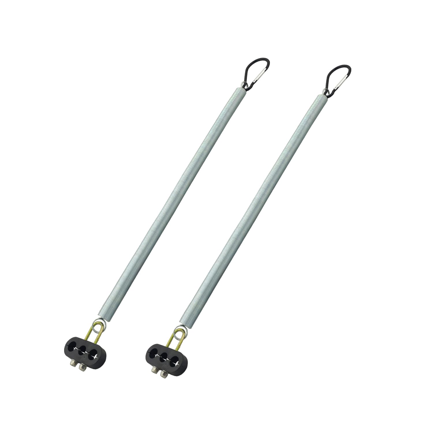 Buy TORQUE 2 pcs of 25" Single Tender Spring Kit Assembly Hanger ...