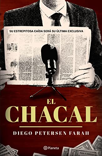 El chacal (Fuera de colección) eBook : Petersen Farah, Diego: Amazon ...