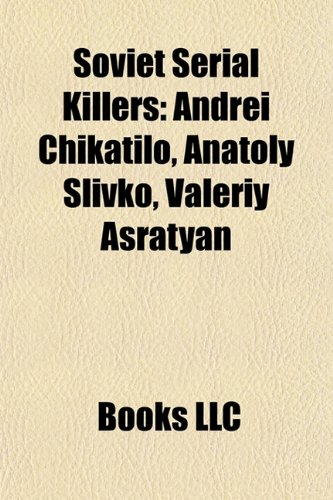 Amazon.co.jp: Soviet Serial Killers : 本