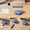 Amazon.com - ZCWA Robot Vacuum and Mop Combo,2.4GHz WiFi Link Vacuum ...