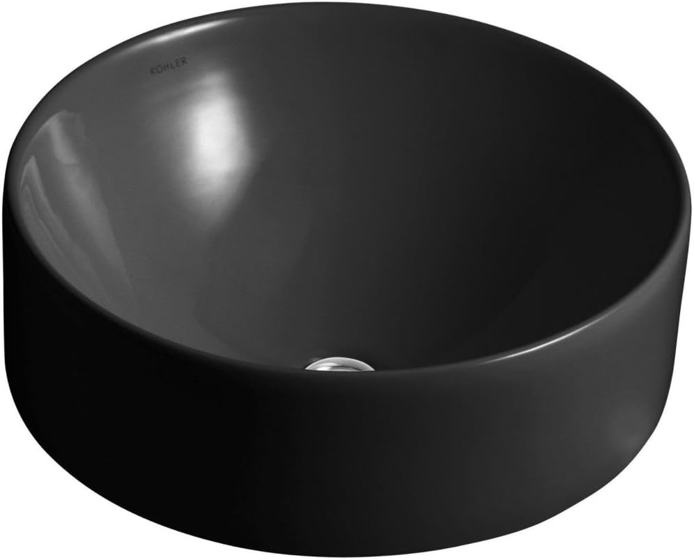 Vox Round Vessel - Vessel Sinks - Amazon.com