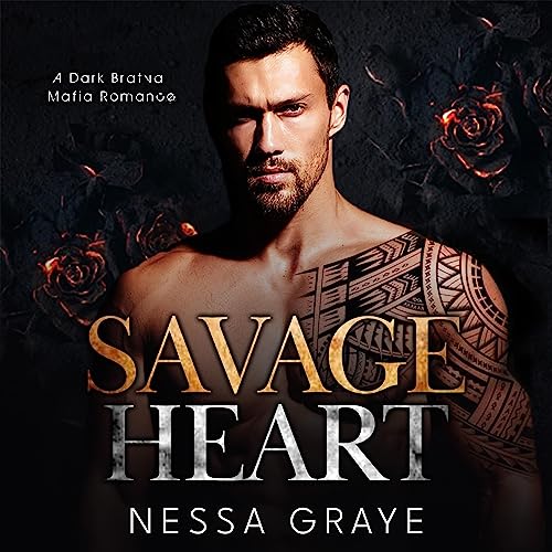 Amazon.com: Savage Heart: Azarov Bratva, Book 1 (Audible Audio Edition): Nessa Graye, Eamon T ...