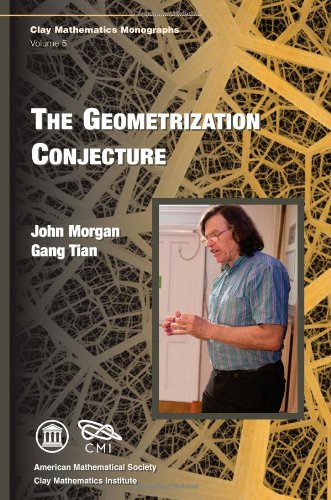 Amazon.com: The Geometrization Conjecture (Clay Mathematics Monographs ...