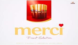 Merci Finest Selection Assorted Chocolate, 400 gm: Buy Online at Best ...