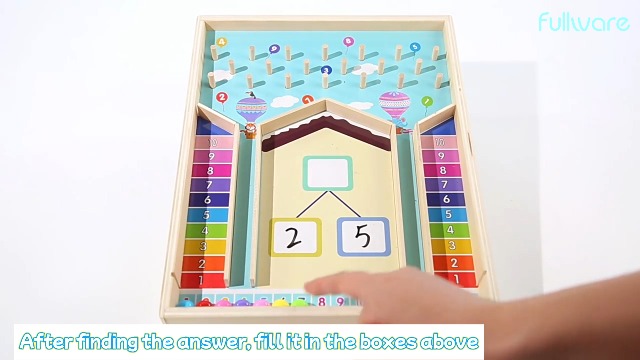 Watch Addition Within 10 Counting & Decomposition Math Game on Amazon Live