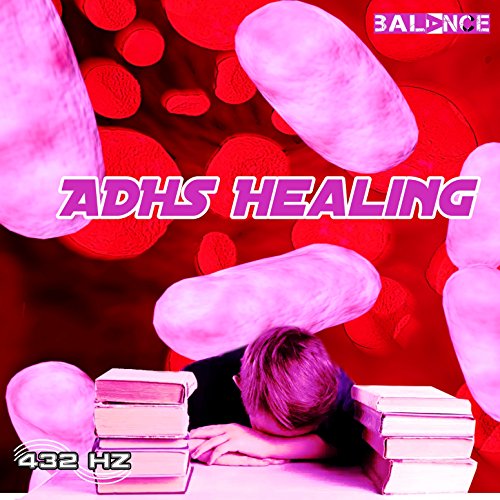 Spiele ADHD Support von Harmonic Alchemy auf Amazon Music ab