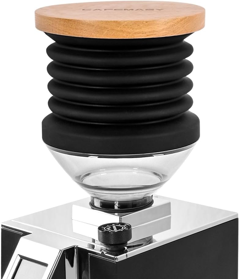 Amazon.com: CAFEMASY Single Dose Hopper Bellows Compatible with Eureka ...