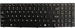 Amazon.com: Replacement Laptop Keyboard for Lenovo for Ideapad N580 ...