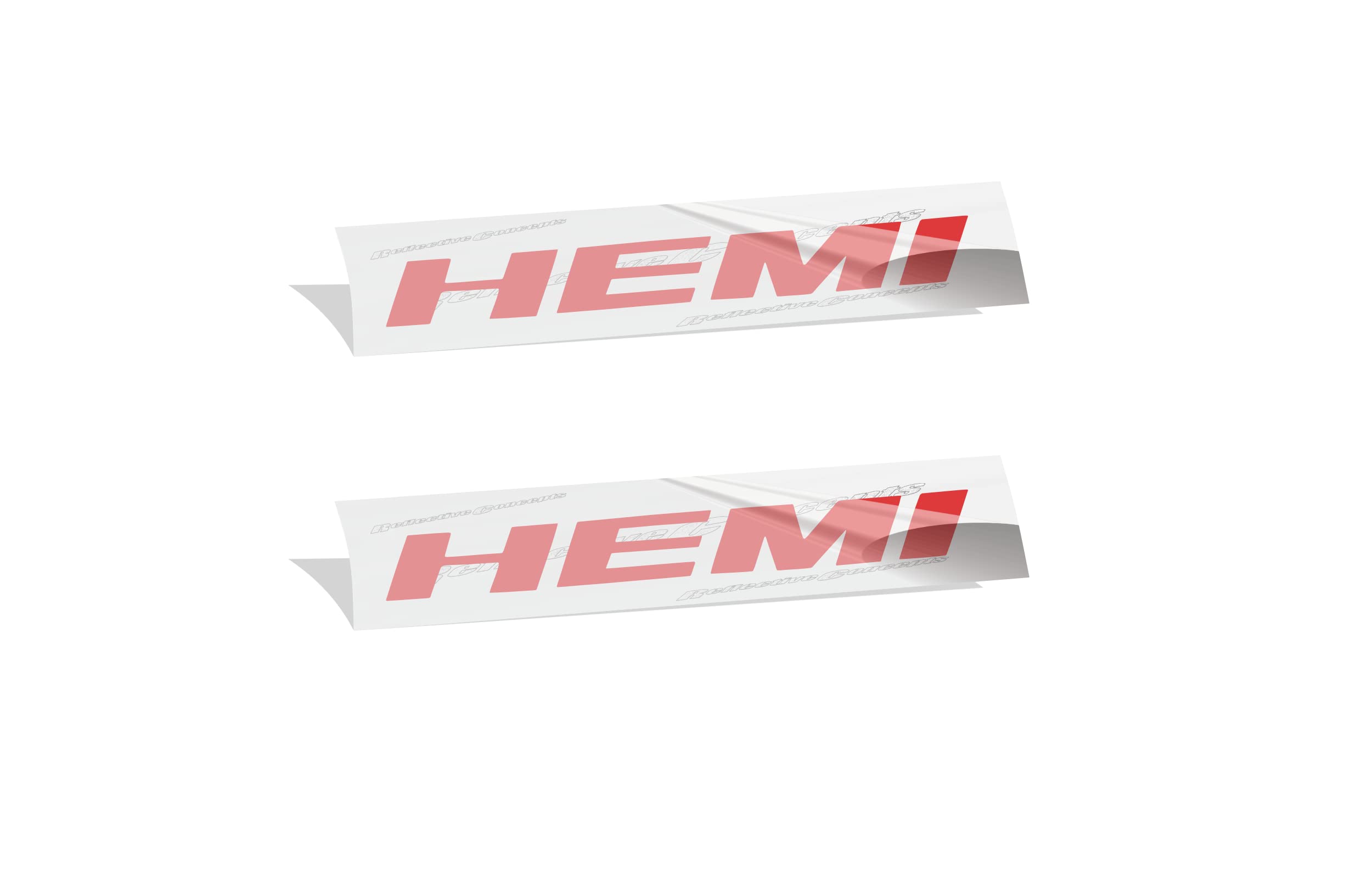 Hemi Logo Vector