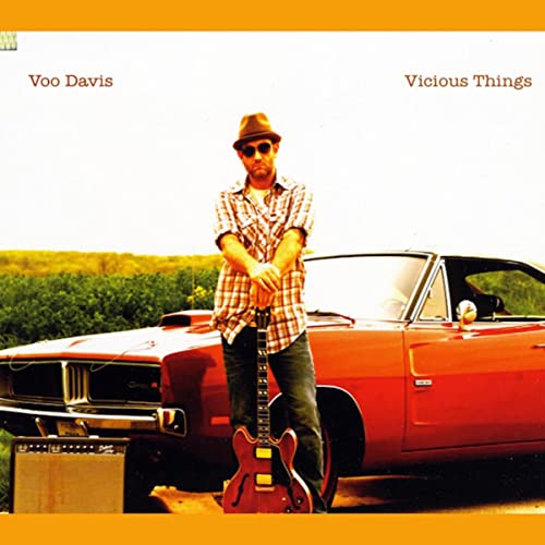 Amazon.com: Vicious Things : Voo Davis: Digital Music