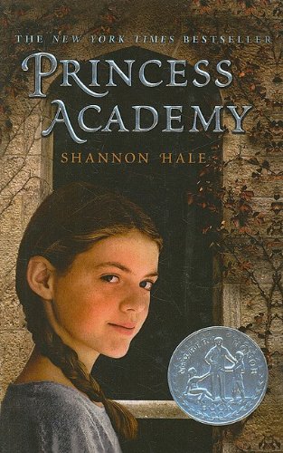 Princess Academy: Hale, Shannon: 9780756981808: Amazon.com: Books