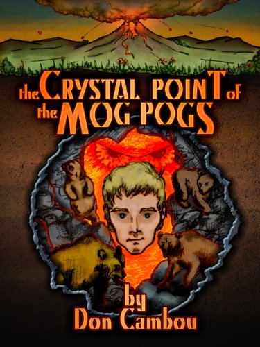 Amazon.com: The Crystal Point of the MOG POGS (The MOG POG Saga Book 1 ...