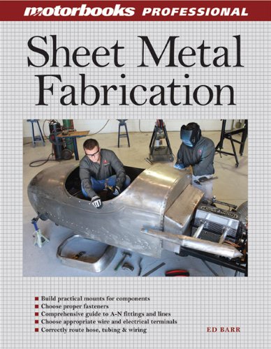 The Sheet Metal Fabrication Bible (Motorbooks Workshop) (Motorbooks ...