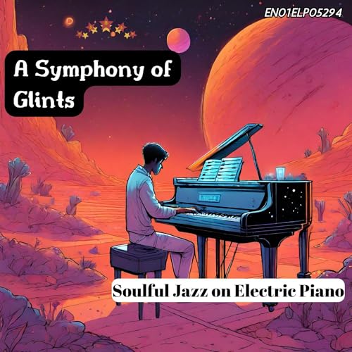 Écouter A Symphony of Glints: Soulful Jazz on Electric Piano par Faris ...