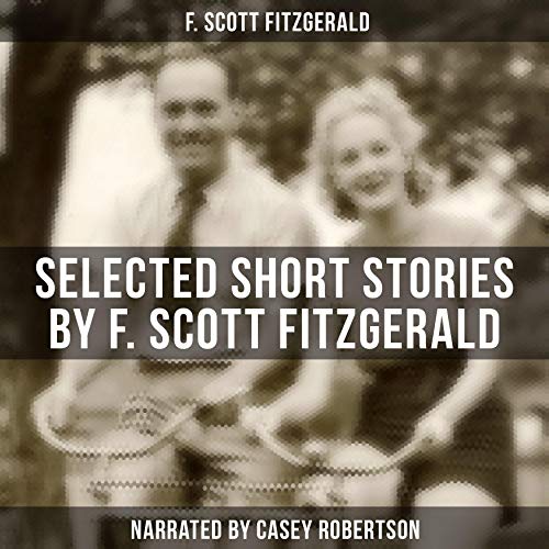 Amazon.com: Selected Short Stories by F. Scott Fitzgerald (Audible ...