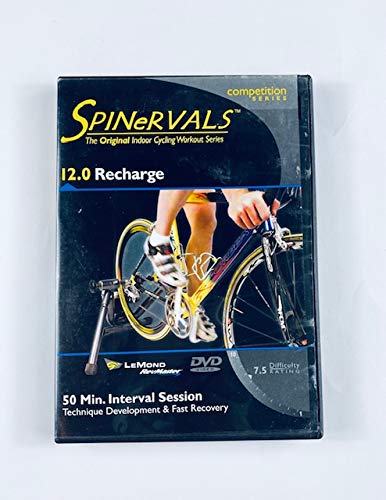 Amazon.com: Spinervals: The Original Indoor Cycling Workout Series. 12. ...