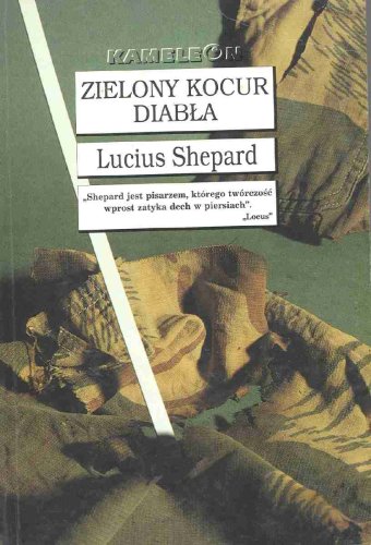 Amazon.com: Zielony Kocur Diabla: 9788371506376: Lucius Shepard: Books
