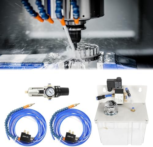 Coolant Lubrication Spray System, Self-priming Micro-mist Machine for ...