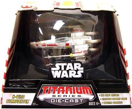 Hasbro Titanium Series Star Wars Ultra X-Wing : Buy Online at Best ...
