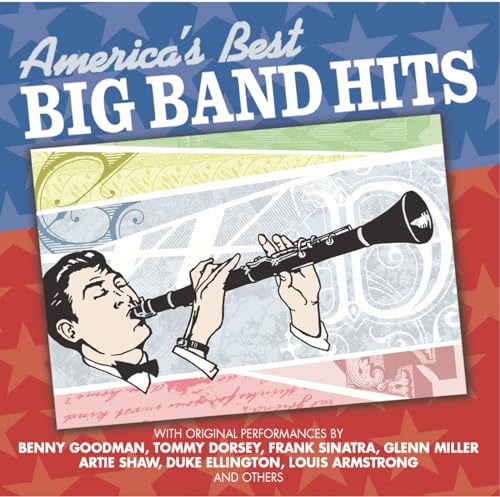 America's Best Big Band Hits by VARIOUS ARTISTS on Amazon Music ...