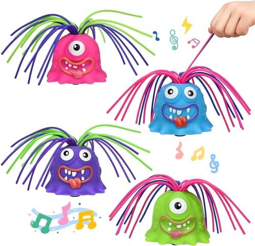 Snapklik.com : Graceice Stress Relief Screaming Monster Toys, Funny ...