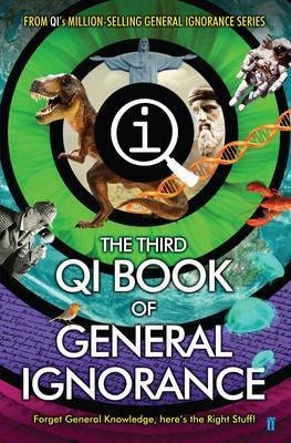 QI: The Third Book of General Ignorance: Amazon.co.uk: 9780571308989: Books