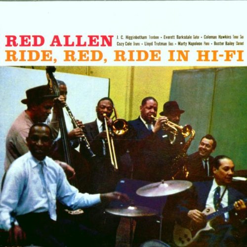 Red Allen - Ride, Red, Ride In Hi-Fi - Amazon.com Music