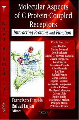 Molecular Aspects of G Protein-Coupled Receptors: Interacting Proteins ...