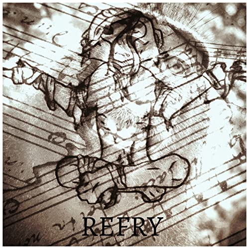 Amazon.com: REFRY : Mogley Jungle: Digital Music