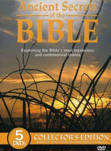 Ancient Secrets of the Bible [Import]: Amazon.ca: William Devane, Jesse ...