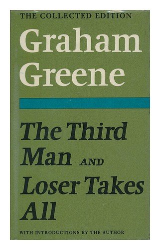 Amazon.com: The Third Man: 9780370106007: Greene, Graham: Books