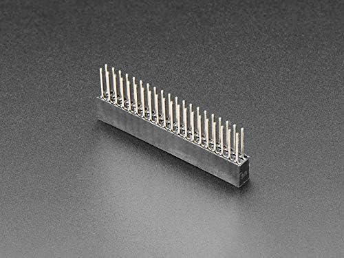sb components Raspberry Pi GPIO Stacking Header 2x20 Pins Extra Tall ...