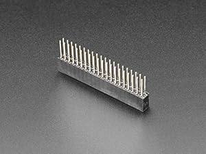 sb components Raspberry Pi GPIO Stacking Header 2x20 Pins Extra Tall ...