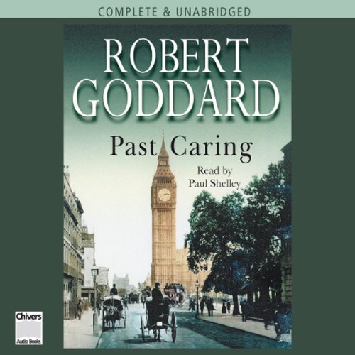 Amazon.com: Past Caring (Audible Audio Edition): Robert Goddard, Paul ...